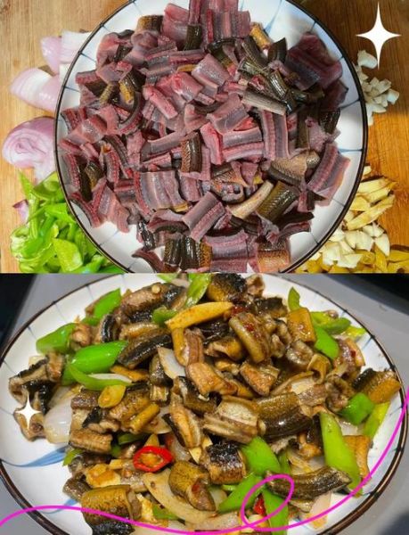 爆炒黄鳝怎么做好吃_爆炒黄鳝做法大全-第3张图片-山城妙识 爆炒黄鳝怎么做好吃_爆炒黄鳝做法大全-第3张图片-山城妙识