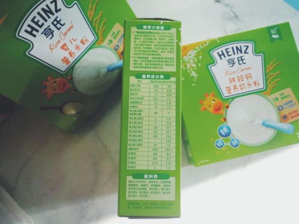 亨氏米粉下架2021原因_还能买到吗-第3张图片-山城妙识