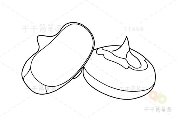 马蹄图片卡通_怎么画才可爱-第2张图片-山城妙识