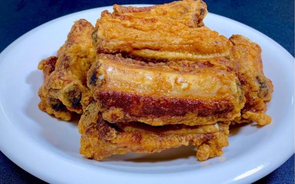 炸排骨热量高吗_炸排骨减肥能吃吗-第2张图片-山城妙识