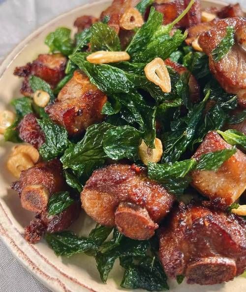 炸排骨热量高吗_炸排骨减肥能吃吗-第3张图片-山城妙识