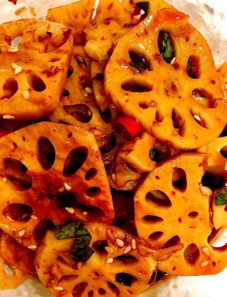 藕片怎么凉拌好吃_藕片凉拌要不要焯水-第3张图片-山城妙识 藕片怎么凉拌好吃_藕片凉拌要不要焯水-第3张图片-山城妙识