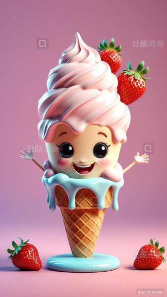 草莓冰淇淋卡通图片怎么画_草莓冰淇淋卡通图片素材去哪找-第3张图片-山城妙识 草莓冰淇淋卡通图片怎么画_草莓冰淇淋卡通图片素材去哪找-第3张图片-山城妙识