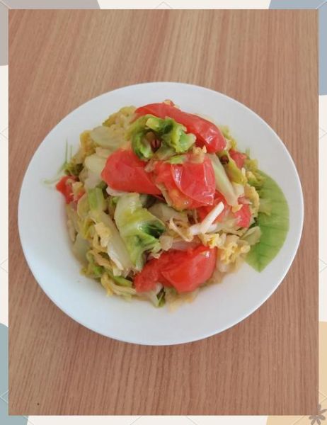 西红柿炒大头菜先放哪个_炒大头菜要不要焯水-第3张图片-山城妙识