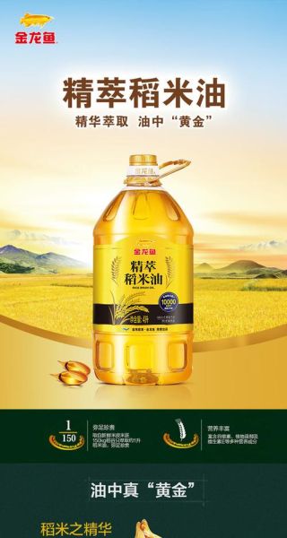 金龙鱼稻米油好不好_金龙鱼稻米油值得买吗-第1张图片-山城妙识 金龙鱼稻米油好不好_金龙鱼稻米油值得买吗-第1张图片-山城妙识