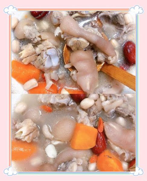 花生猪手煲怎么做_花生猪手煲要焯水吗-第1张图片-山城妙识