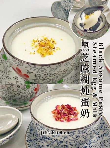 鲜奶炖蛋白怎么做_鲜奶炖蛋白失败原因-第2张图片-山城妙识