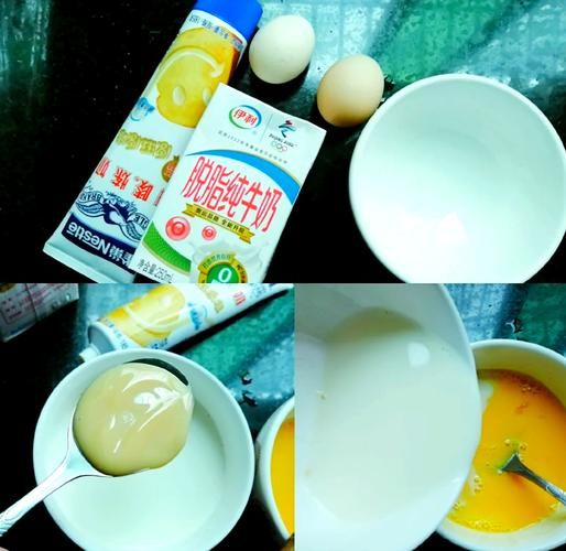 鲜奶炖蛋白怎么做_鲜奶炖蛋白失败原因-第3张图片-山城妙识