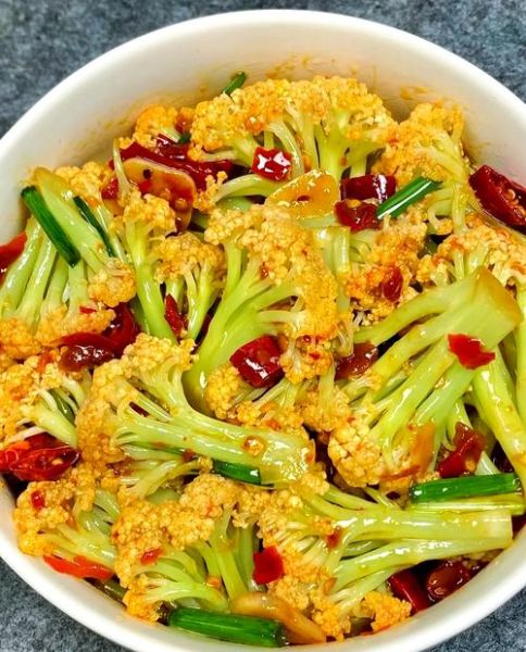 花椰菜怎么做好吃_花椰菜的营养价值有哪些-第1张图片-山城妙识