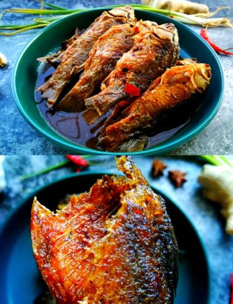 东平糟鱼的家常做法_东平糟鱼怎么做才入味-第1张图片-山城妙识