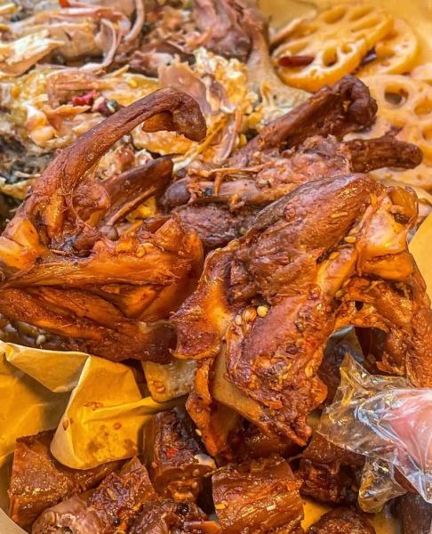 绝味鸭脖怎么做_家庭版麻辣鸭脖配方-第1张图片-山城妙识