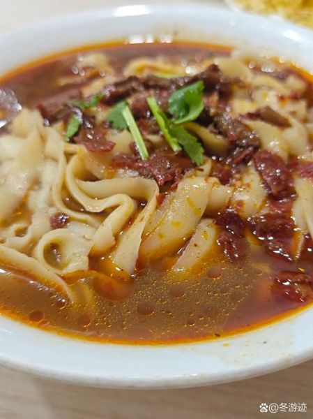 刀削面的来历是什么_刀削面起源于哪个朝代-第3张图片-山城妙识 刀削面的来历是什么_刀削面起源于哪个朝代-第3张图片-山城妙识