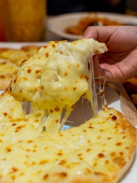 芝士条披萨怎么做_芝士条披萨烤箱温度-第1张图片-山城妙识