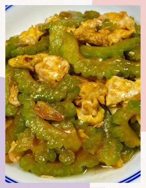 苦瓜摊鸡蛋怎么做不苦_苦瓜摊鸡蛋的营养价值-第3张图片-山城妙识 苦瓜摊鸡蛋怎么做不苦_苦瓜摊鸡蛋的营养价值-第3张图片-山城妙识