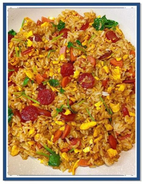 蛋炒饭先放蛋还是先放饭_蛋炒饭正确顺序-第3张图片-山城妙识