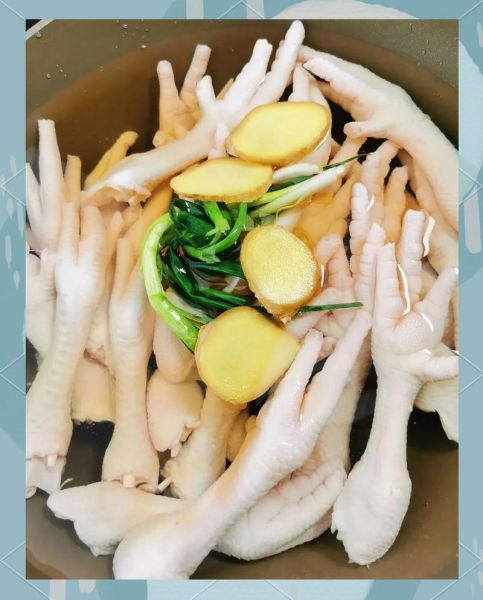 怎样卤鸡爪软糯脱骨_卤鸡爪怎么做到入口即化-第3张图片-山城妙识