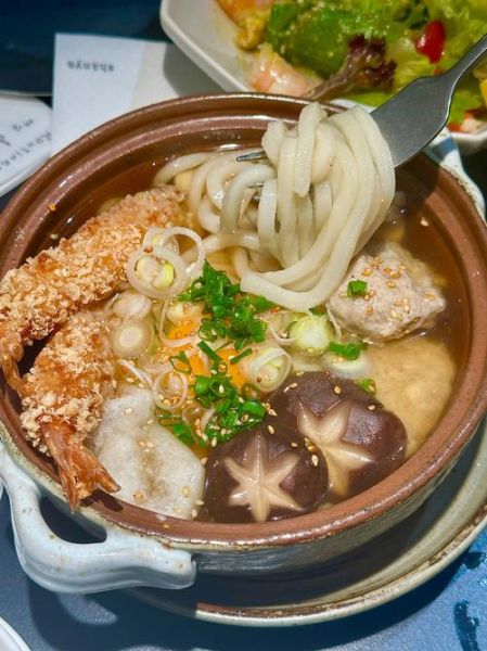 乌冬面为什么叫乌冬面_乌冬面名字的由来-第2张图片-山城妙识