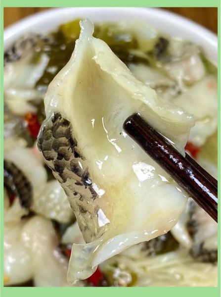 酸菜鱼怎么做_酸菜鱼视频教程-第1张图片-山城妙识