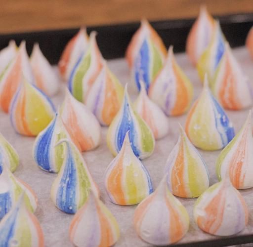 蛋白糖的做法_蛋白糖怎么做才酥脆-第3张图片-山城妙识