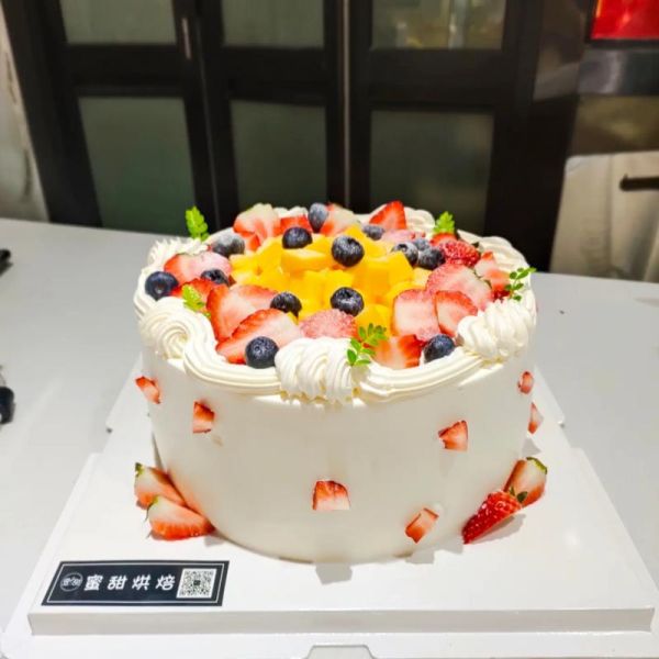 生日蛋糕水果怎么选_水果蛋糕保存多久-第1张图片-山城妙识
