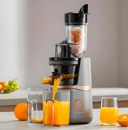 商用自动鲜榨果汁机多少钱_适合哪些场所-第1张图片-山城妙识