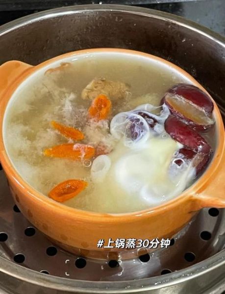 补血煲汤大全_哪些汤最适合贫血-第1张图片-山城妙识