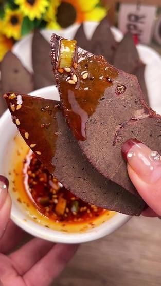 麻油猪肝怎么做_孕妇能吃麻油猪肝吗-第3张图片-山城妙识 麻油猪肝怎么做_孕妇能吃麻油猪肝吗-第3张图片-山城妙识