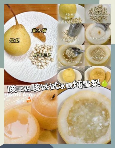 化痰止咳汤怎么做_川贝雪梨汤的做法与功效-第2张图片-山城妙识 化痰止咳汤怎么做_川贝雪梨汤的做法与功效-第2张图片-山城妙识