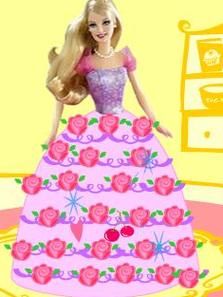 芭比蛋糕小游戏怎么玩_芭比蛋糕小游戏适合几岁-第1张图片-山城妙识 芭比蛋糕小游戏怎么玩_芭比蛋糕小游戏适合几岁-第1张图片-山城妙识