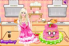 芭比蛋糕小游戏怎么玩_芭比蛋糕小游戏适合几岁-第3张图片-山城妙识 芭比蛋糕小游戏怎么玩_芭比蛋糕小游戏适合几岁-第3张图片-山城妙识