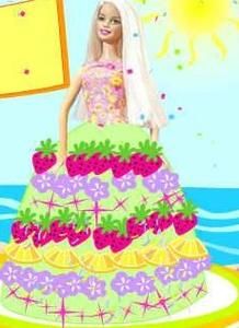 芭比蛋糕小游戏怎么玩_芭比蛋糕小游戏适合几岁-第2张图片-山城妙识 芭比蛋糕小游戏怎么玩_芭比蛋糕小游戏适合几岁-第2张图片-山城妙识