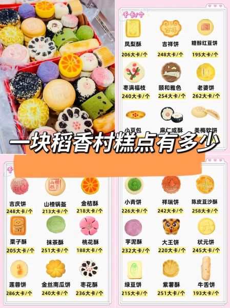 稻香村糕点哪款好吃_稻香村必买糕点推荐-第2张图片-山城妙识