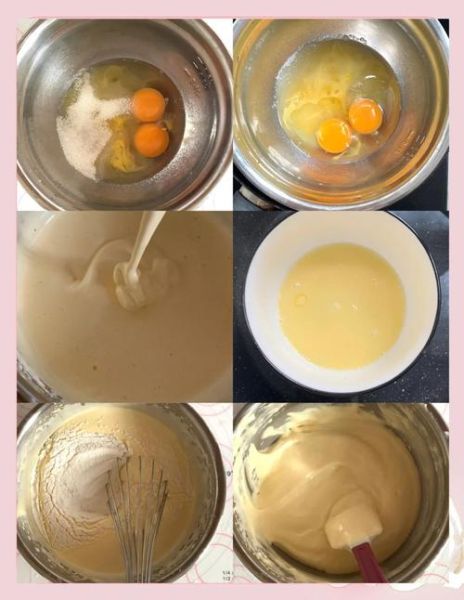 海绵蛋糕怎么做才蓬松_海绵蛋糕失败原因有哪些-第3张图片-山城妙识 海绵蛋糕怎么做才蓬松_海绵蛋糕失败原因有哪些-第3张图片-山城妙识