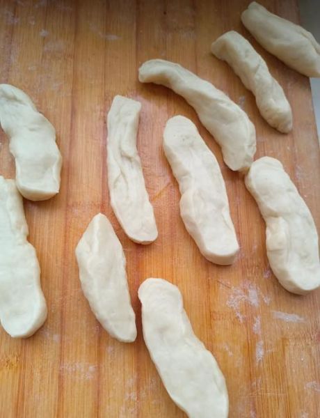 家庭麻花怎么做_家庭麻花配方比例-第1张图片-山城妙识