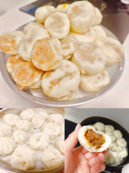 小笼包馅怎么调_小笼包馅配方比例-第3张图片-山城妙识