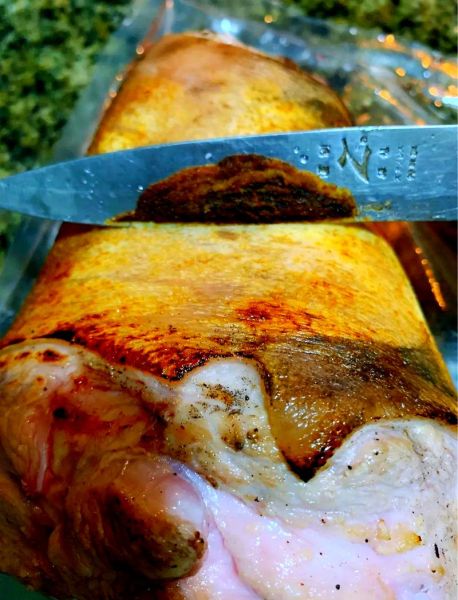 虎皮肘子怎么做_虎皮肘子家常做法-第2张图片-山城妙识