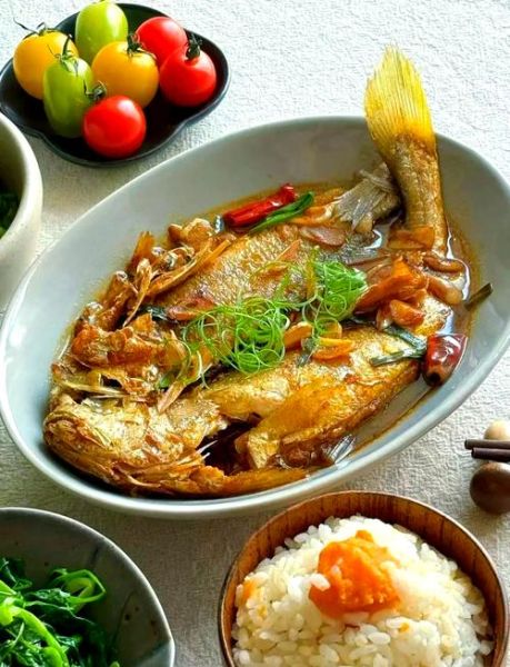 海黄鱼怎么做好吃_家常海黄鱼做法大全-第3张图片-山城妙识 海黄鱼怎么做好吃_家常海黄鱼做法大全-第3张图片-山城妙识