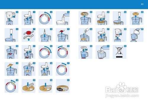 家用榨汁机怎么用_榨汁机第一次使用要注意什么-第2张图片-山城妙识 家用榨汁机怎么用_榨汁机第一次使用要注意什么-第2张图片-山城妙识