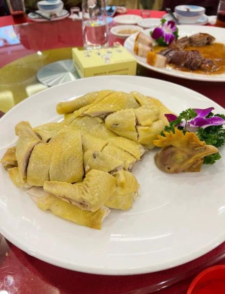 广东喜酒菜谱有哪些_粤菜婚宴菜单怎么搭配-第3张图片-山城妙识