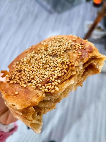 芝麻酱烧饼怎么做_芝麻酱烧饼热量高吗-第2张图片-山城妙识 芝麻酱烧饼怎么做_芝麻酱烧饼热量高吗-第2张图片-山城妙识