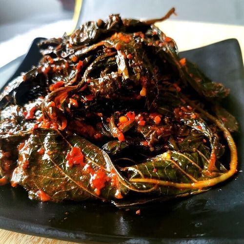 苏子叶泡菜怎么做_苏子叶泡菜的功效与作用-第1张图片-山城妙识 苏子叶泡菜怎么做_苏子叶泡菜的功效与作用-第1张图片-山城妙识