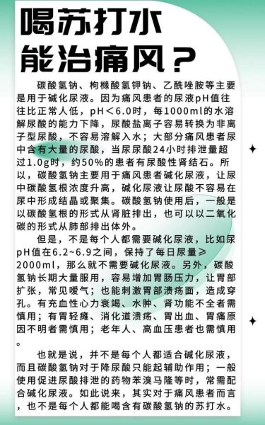 喝自制苏打水的副作用_长期饮用有什么危害-第3张图片-山城妙识 喝自制苏打水的副作用_长期饮用有什么危害-第3张图片-山城妙识