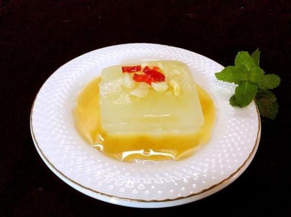 腌冬瓜怎么做_腌冬瓜的做法大全-第1张图片-山城妙识