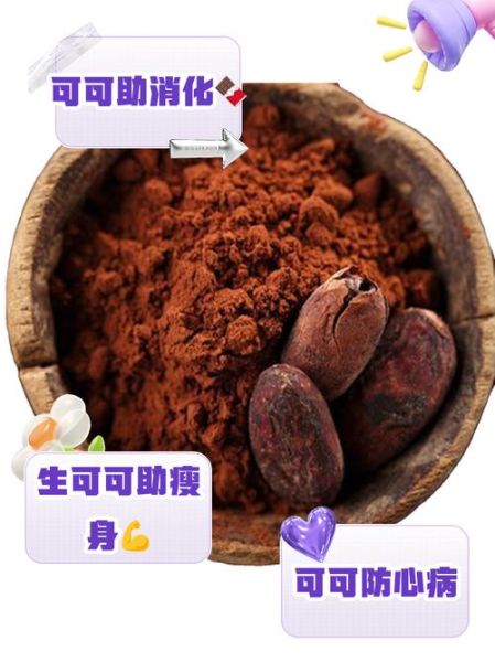 可可粉的功效与作用_可可粉怎么喝才减肥-第3张图片-山城妙识