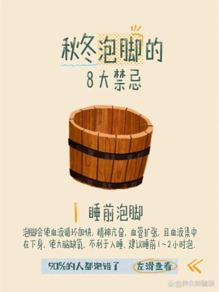 如何科学泡脚_泡脚多久最合适-第2张图片-山城妙识 如何科学泡脚_泡脚多久最合适-第2张图片-山城妙识