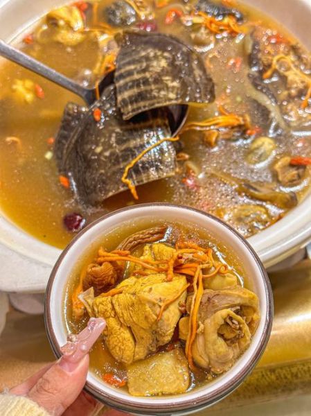 甲鱼汤怎么煲_甲鱼汤的做法大全视频-第2张图片-山城妙识