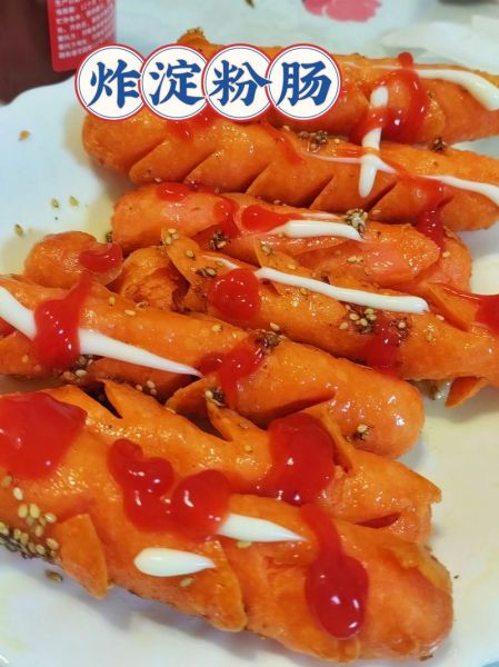 淀粉小吃做法大全集_淀粉小吃怎么做才酥脆-第1张图片-山城妙识