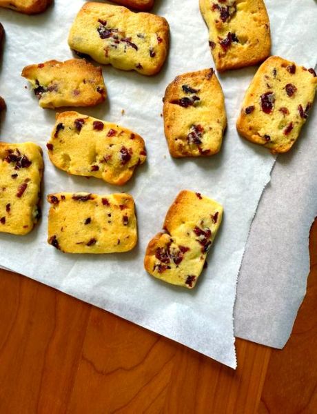 蔓越莓饼干的做法烤箱_蔓越莓饼干烤多久-第1张图片-山城妙识 蔓越莓饼干的做法烤箱_蔓越莓饼干烤多久-第1张图片-山城妙识