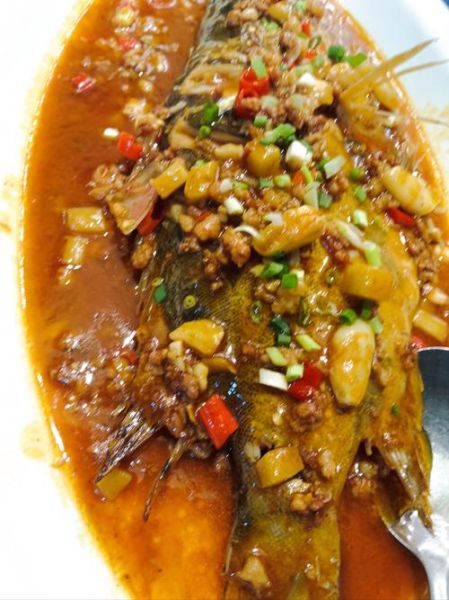 桃花潭鳜鱼肥_哪里能吃到最正宗-第3张图片-山城妙识 桃花潭鳜鱼肥_哪里能吃到最正宗-第3张图片-山城妙识