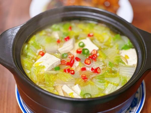 砂锅豆腐怎么做才入味_砂锅豆腐需要焯水吗-第2张图片-山城妙识